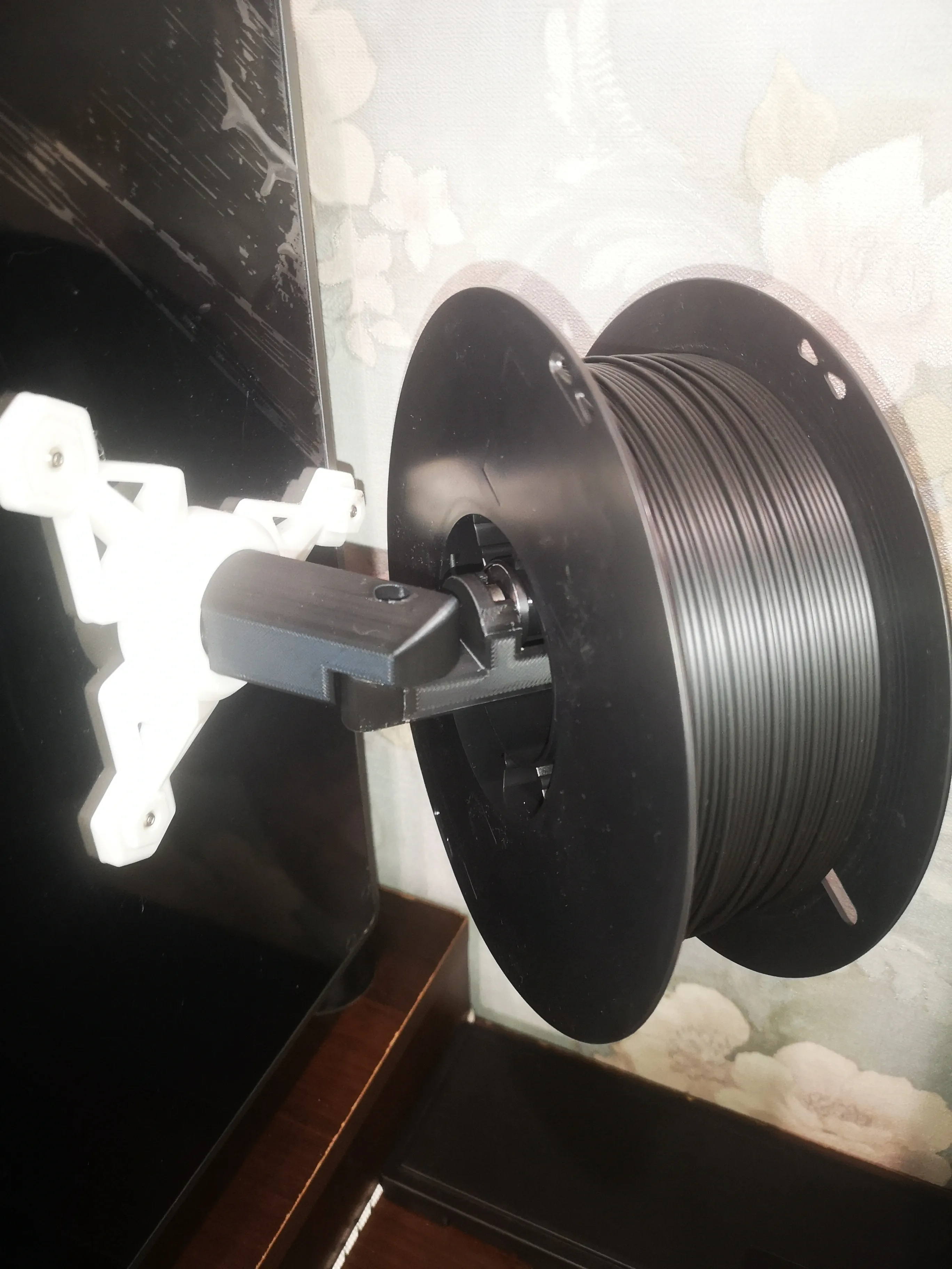 3D Printer Files | 3MF File | Creality (K1C) Filament holder | Creality Cloud