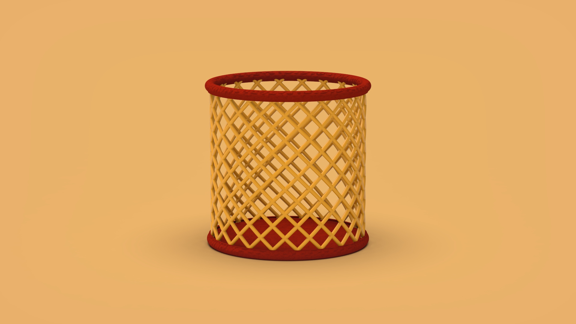 Basket | 3D models download | Creality Cloud