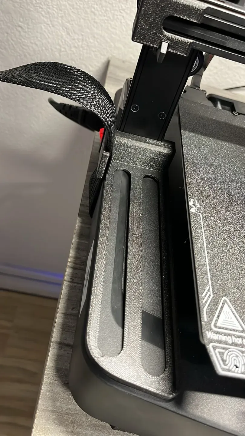 3D Printer Files | 3MF File | Left Poop-tool tray ender3 v3 KE/SE easy to remove to clean ...