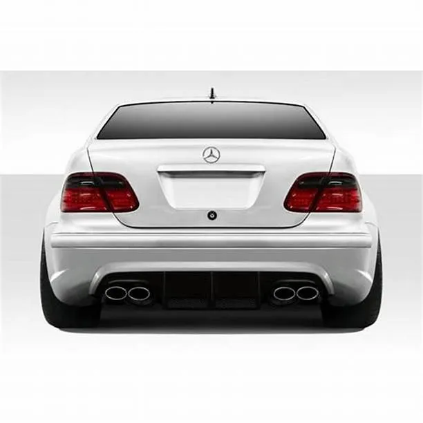 Tools & Spare Parts STL Download - SPOILER DE LÈVRE DE COFFRE NON PEINT ...