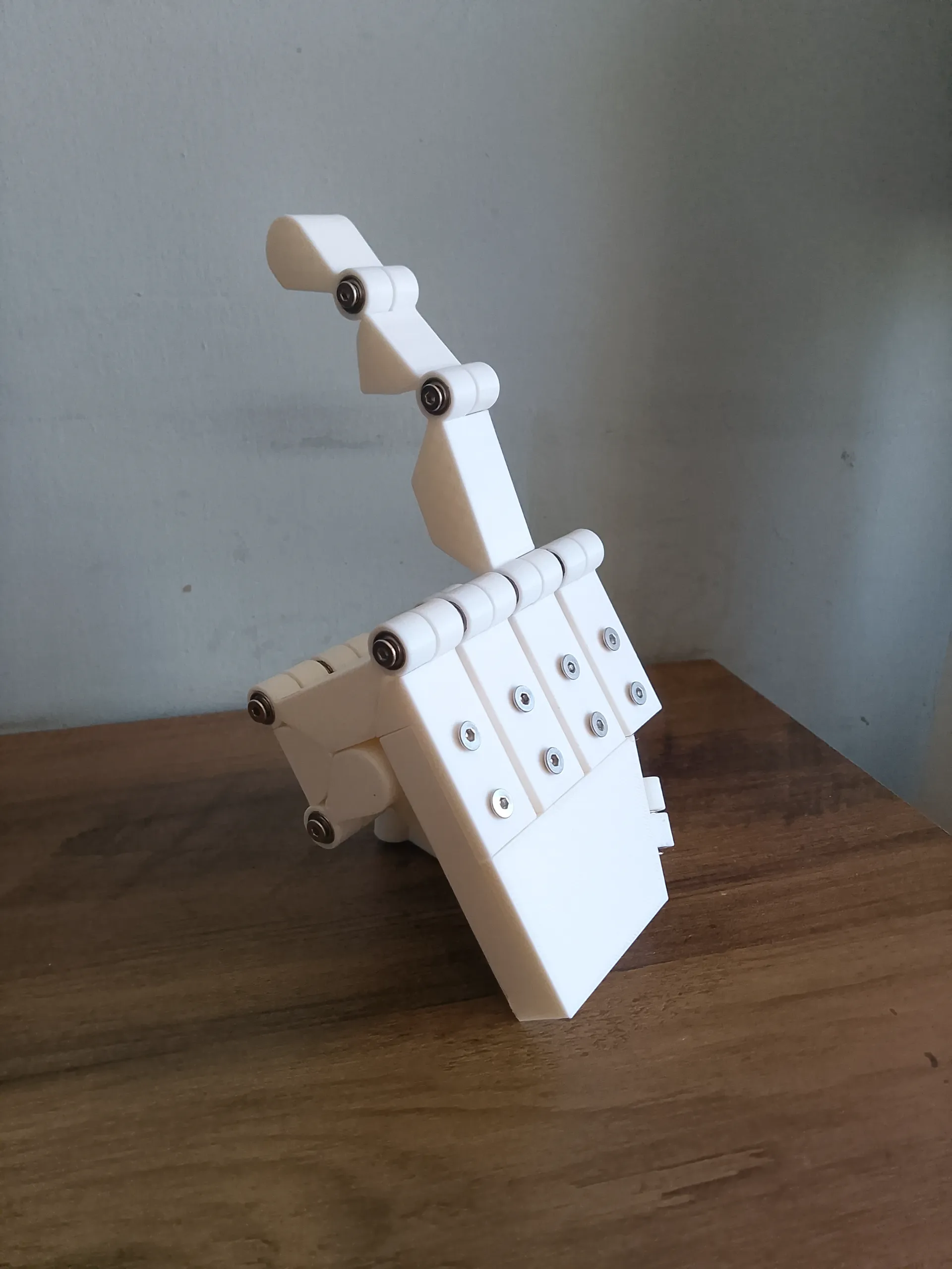 Robots & Mechs STL Download - Robotic Hand Modular – Life-Sized ...