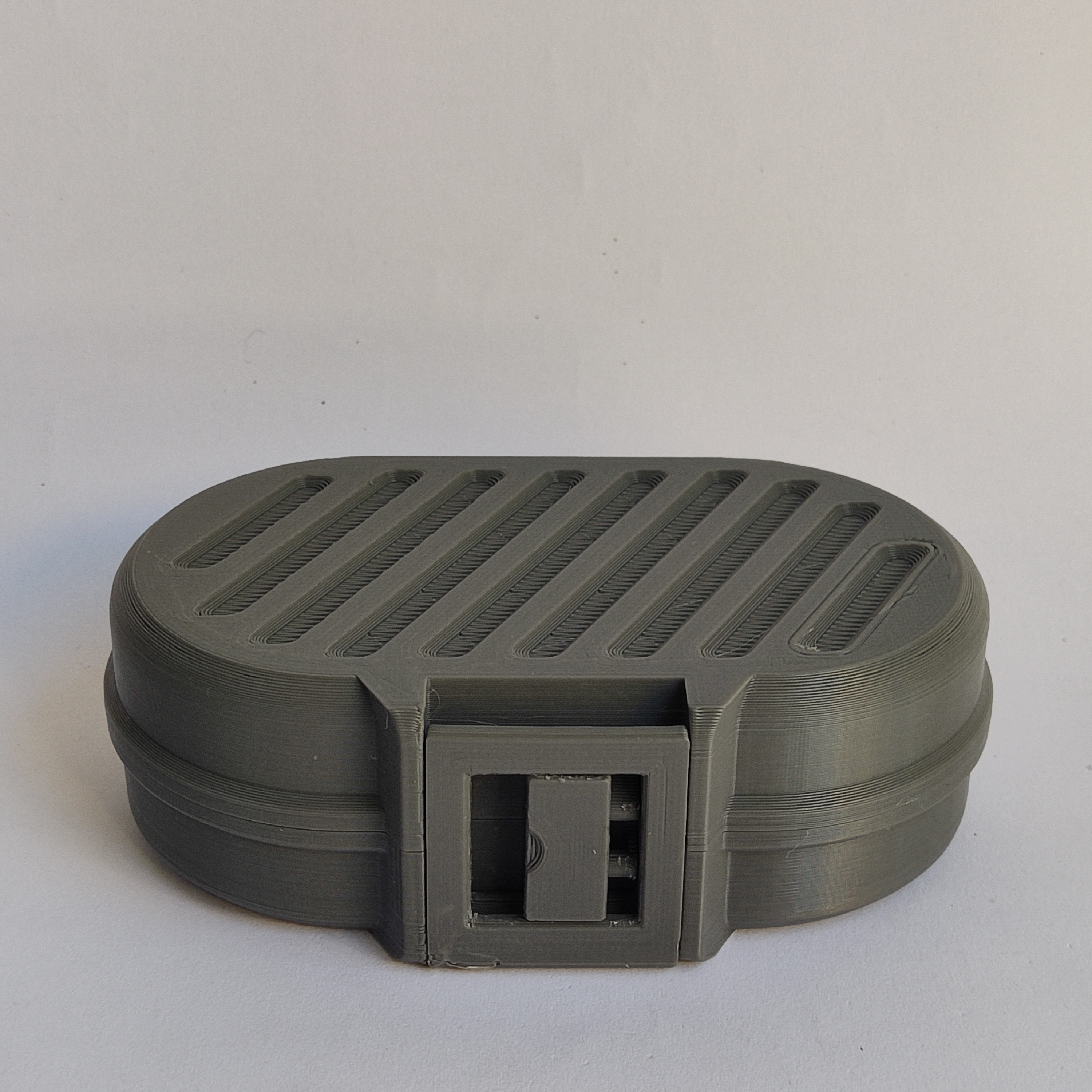 rounded rugged box | 3D models download | Creality Cloud