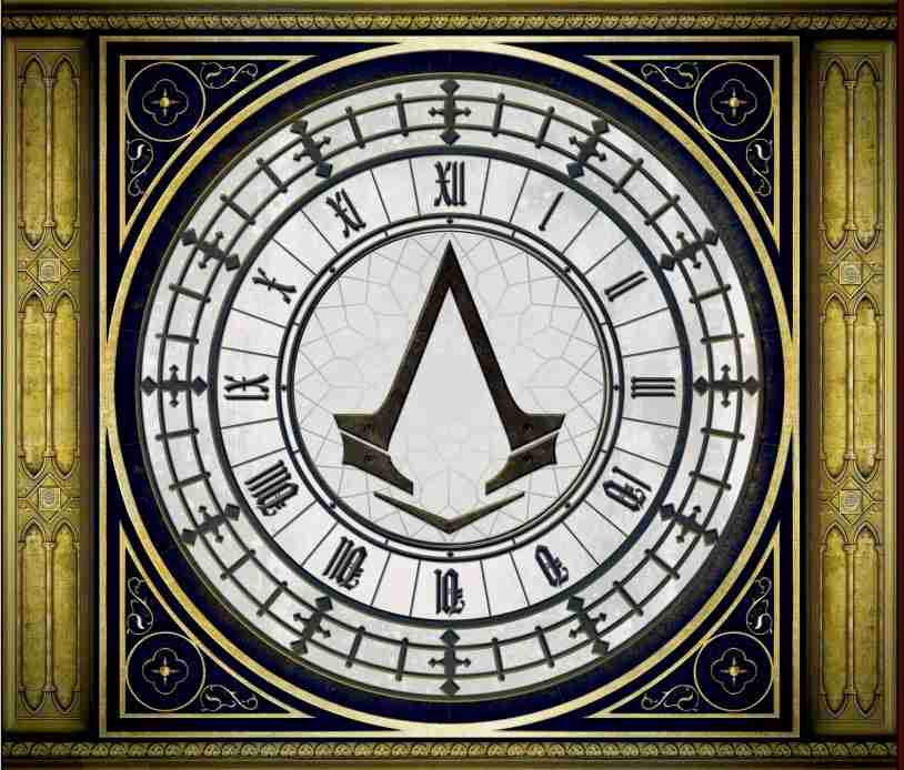 assassin creed big ben clock | 3D models download | Creality Cloud