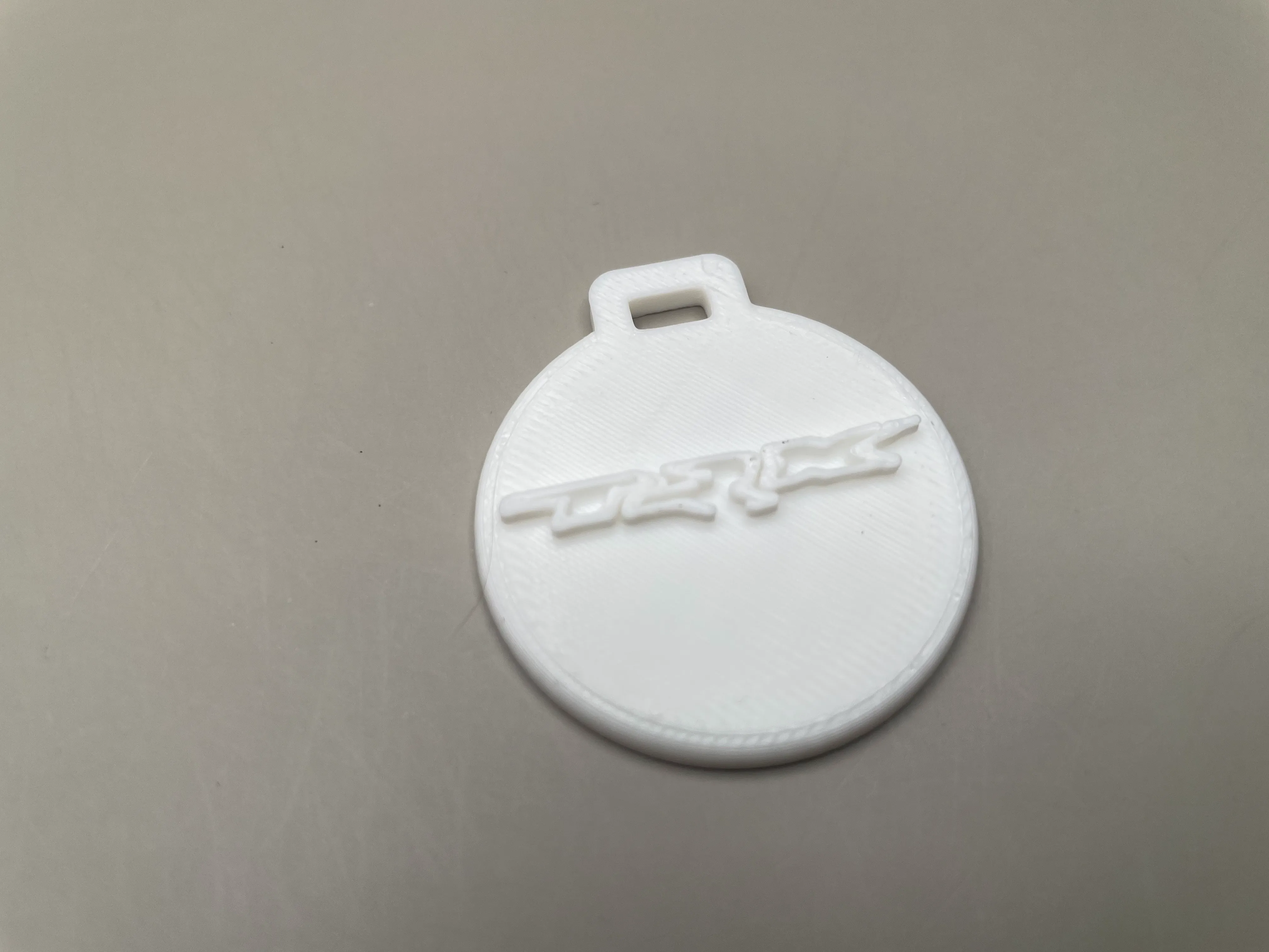 3D Printer Files | 3MF File | Porte clé Dodge ram TRX 1 / Dodge ram TRX ...