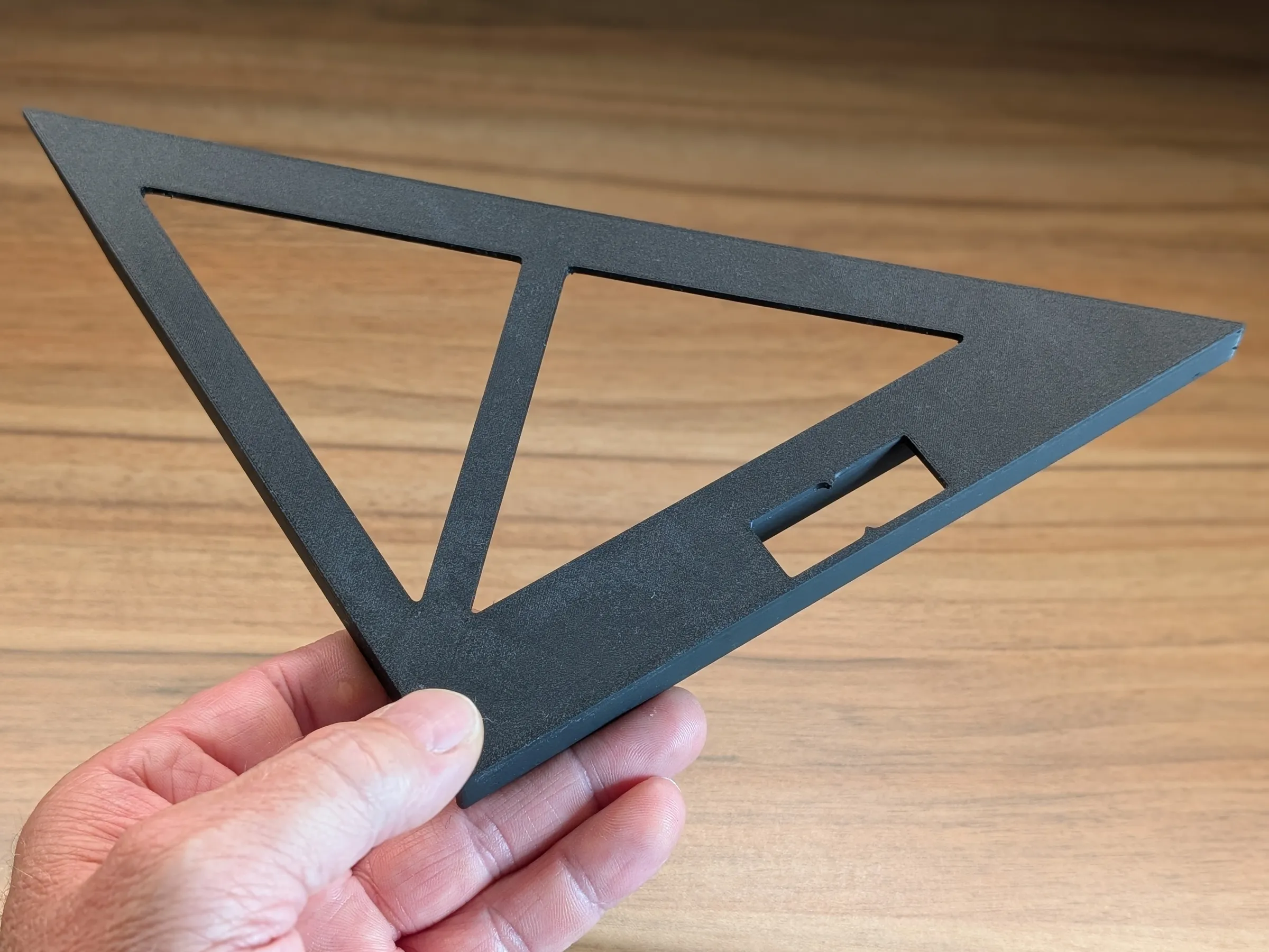 3D Printer Files | 3MF File | folding rule measuring aid | Creality Cloud