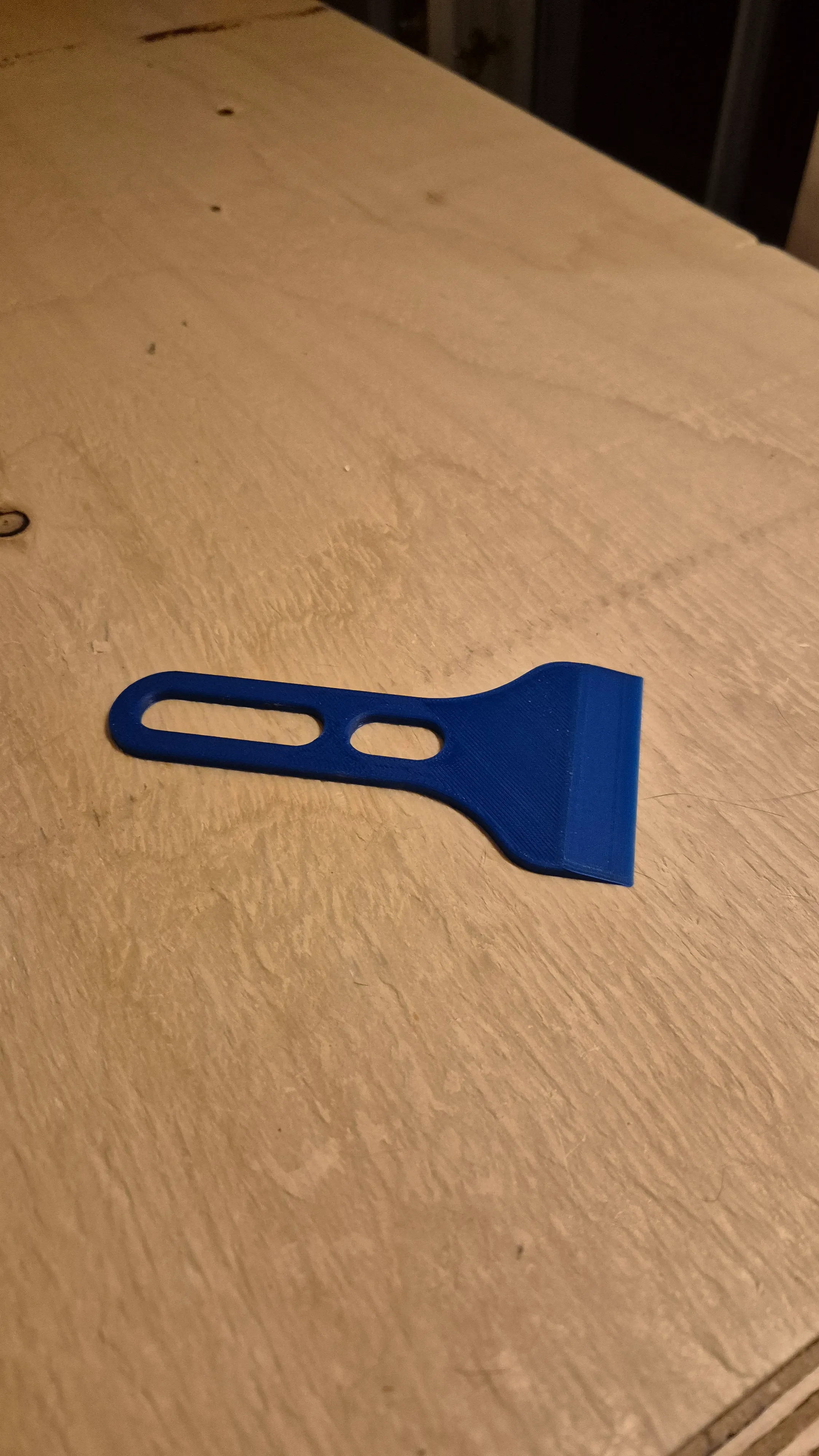 3D Printer Files | 3MF File | Printbed scraper | Creality Cloud