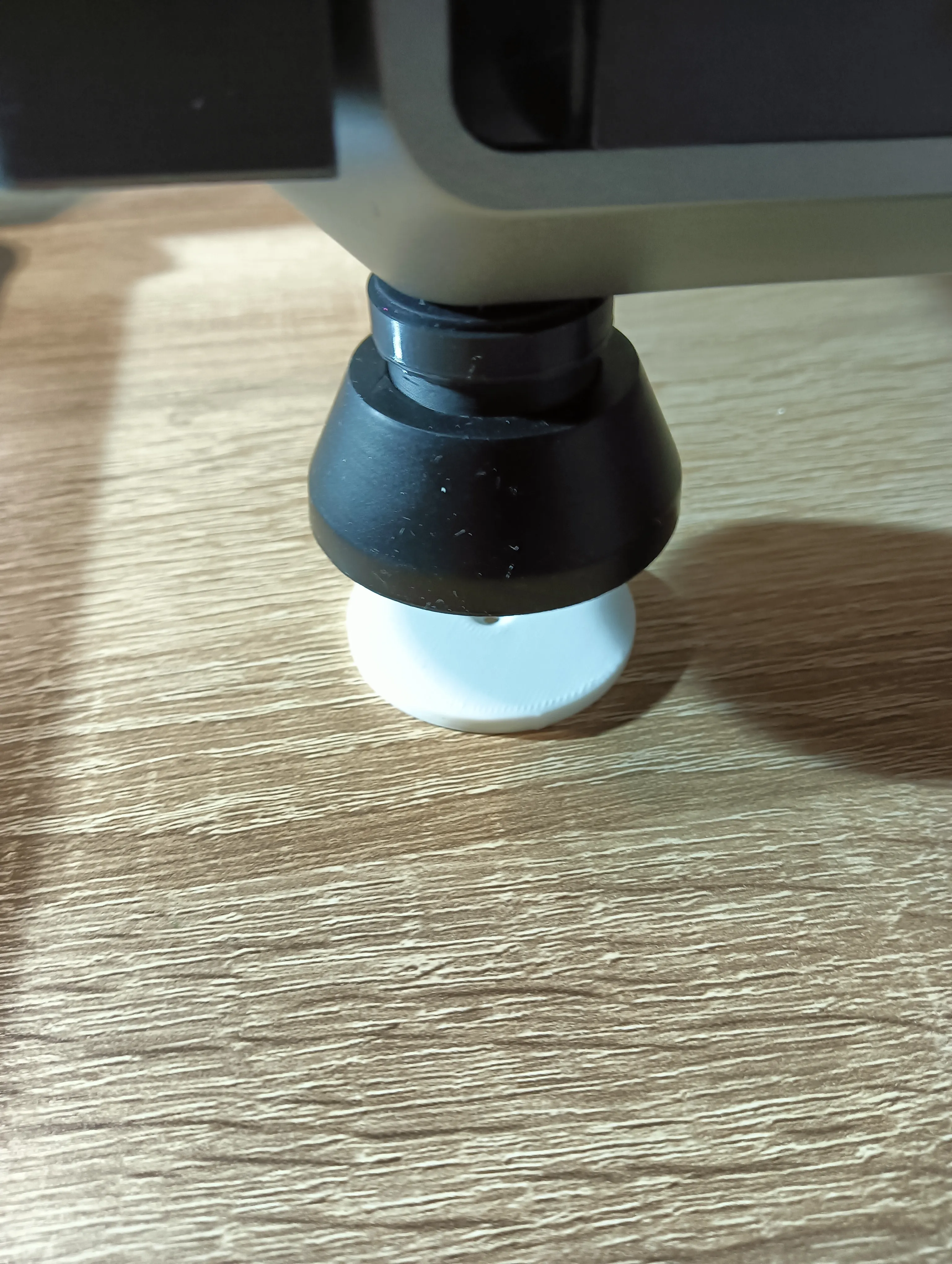 3D Printer Files | 3MF File | Invisible Anti-Slip Foot for the Creality ...