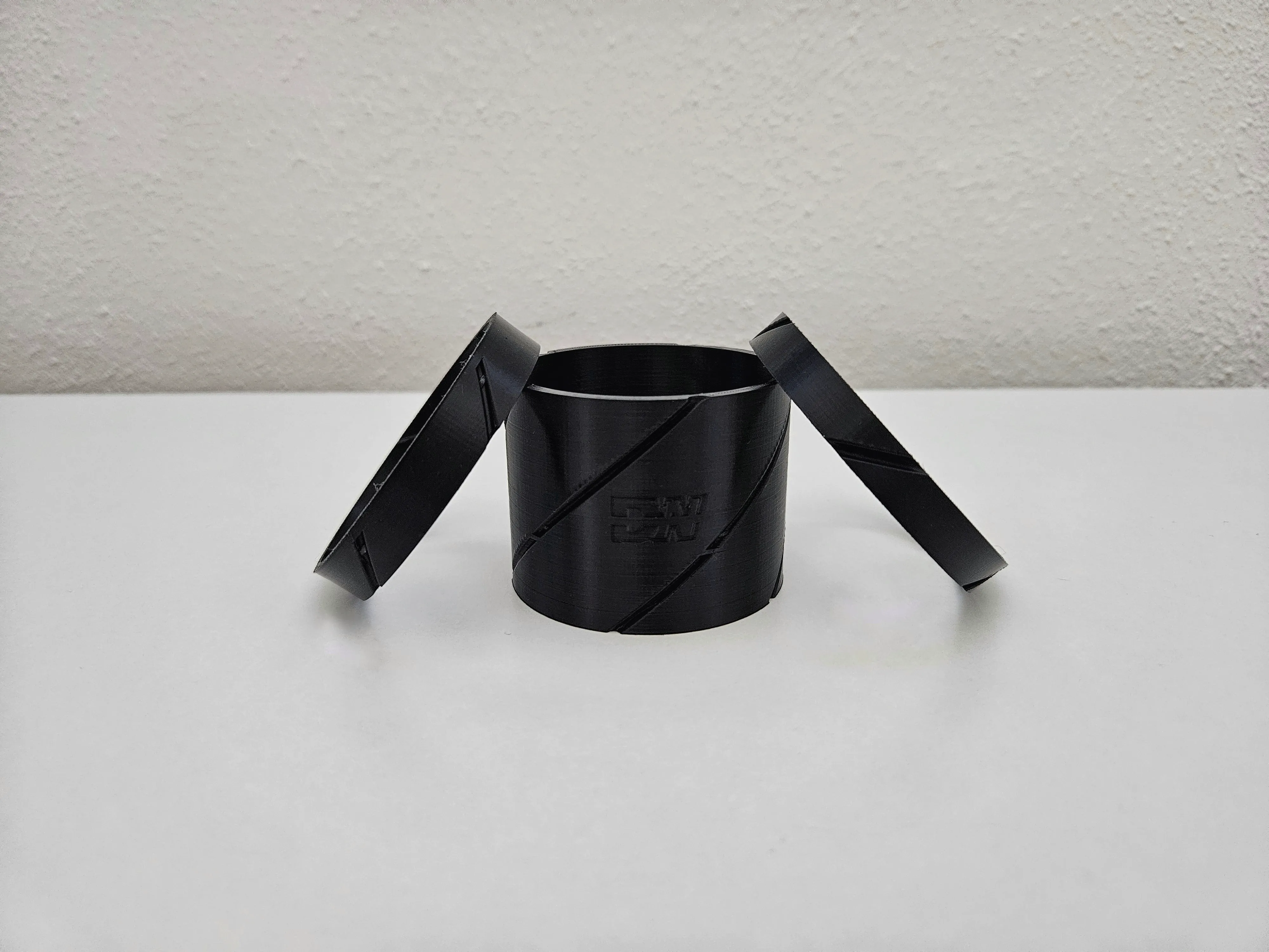 Universal Can holder for your Car 0,25l 0,33l Can adapter | 3D models ...