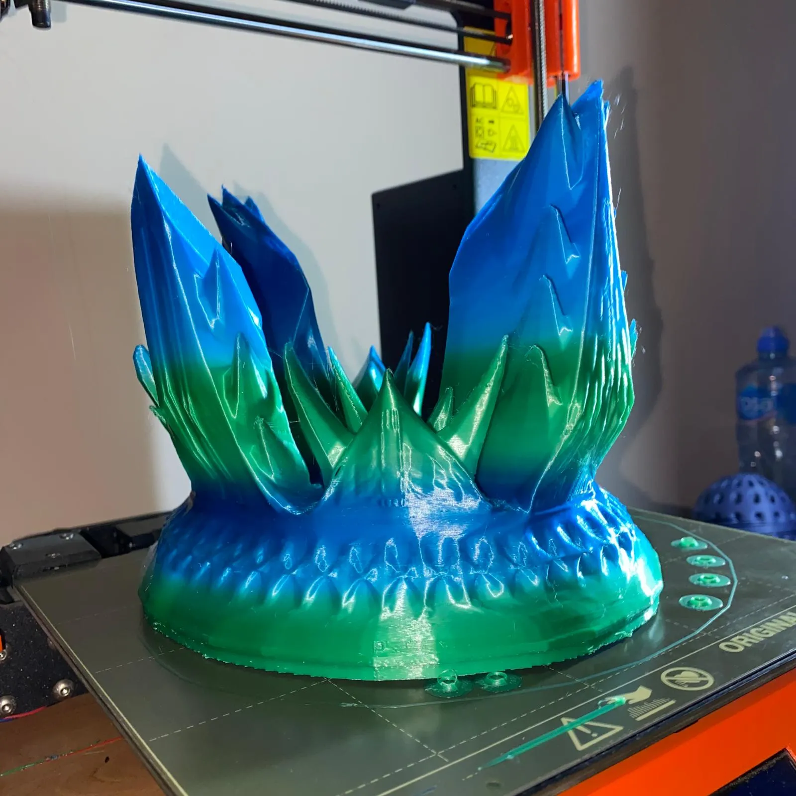 Other STL Download - Coral Crownby 3esign