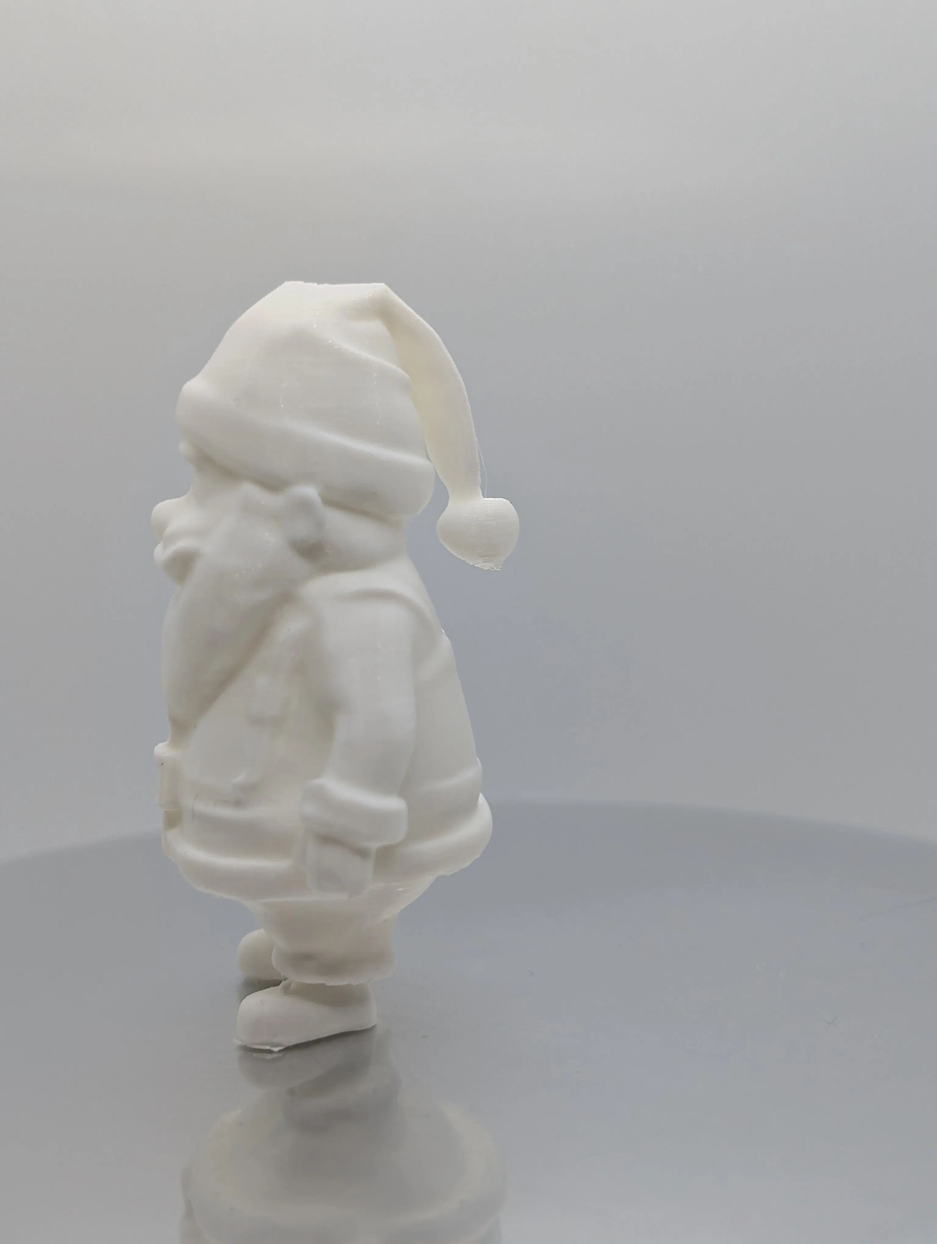 3D Printer Files | 3MF File | Jolly Santa: The 3D-Printed Holiday Cheer ...