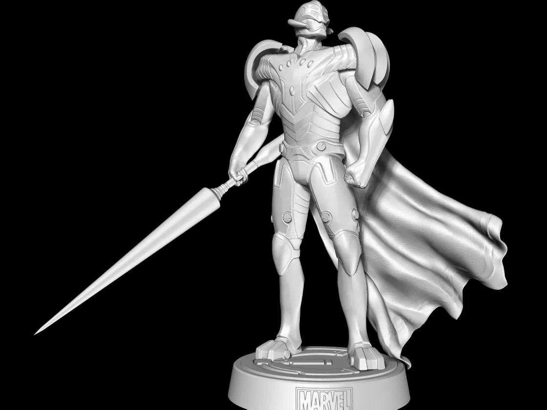 Board Game STL Download - Infinity Ultron - What If Series - fan artby ...