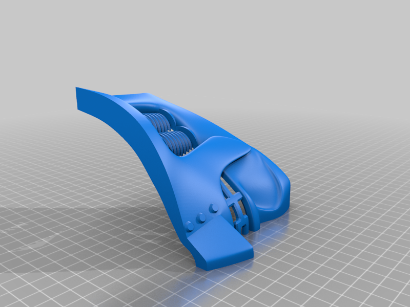 doctor doom mask | 3D models download | Creality Cloud