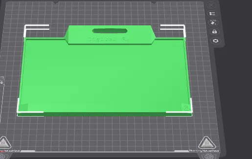 ID Badge Holder | 3D models download | Creality Cloud