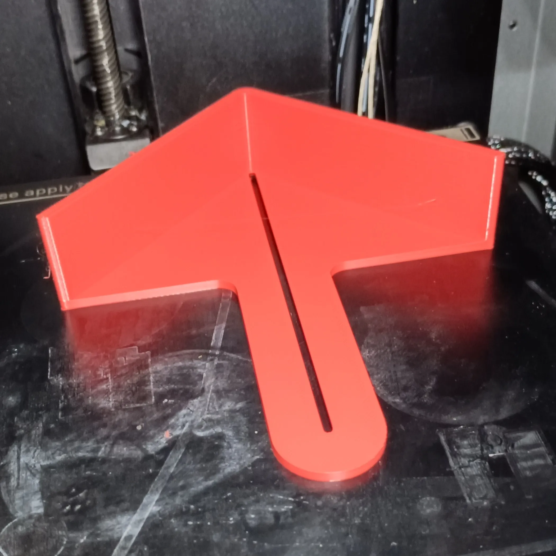 3D Printer Files | 3MF File | Center Marker | Creality Cloud