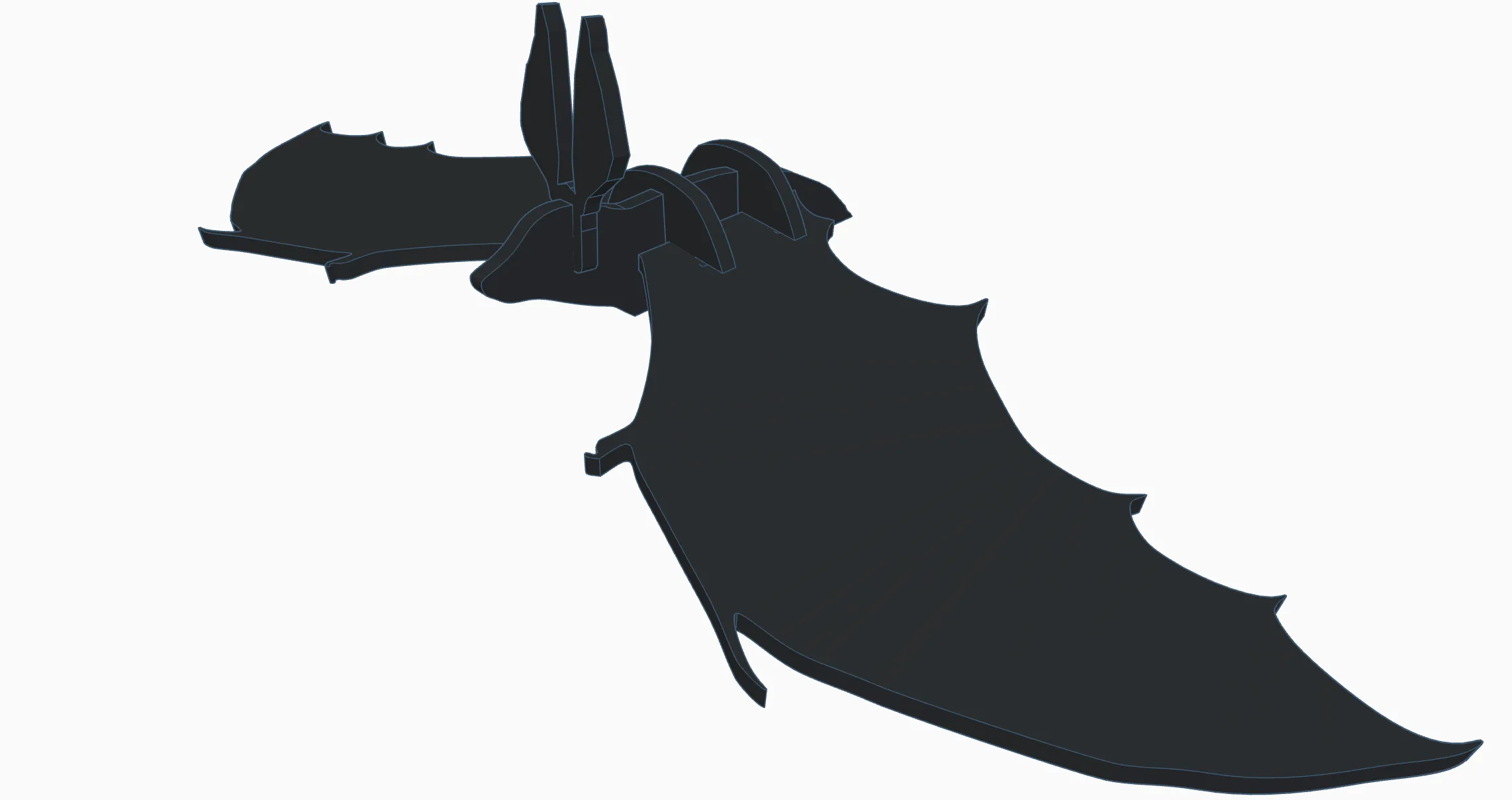 Other STL Download - Bat Kit Card IIby 01001011