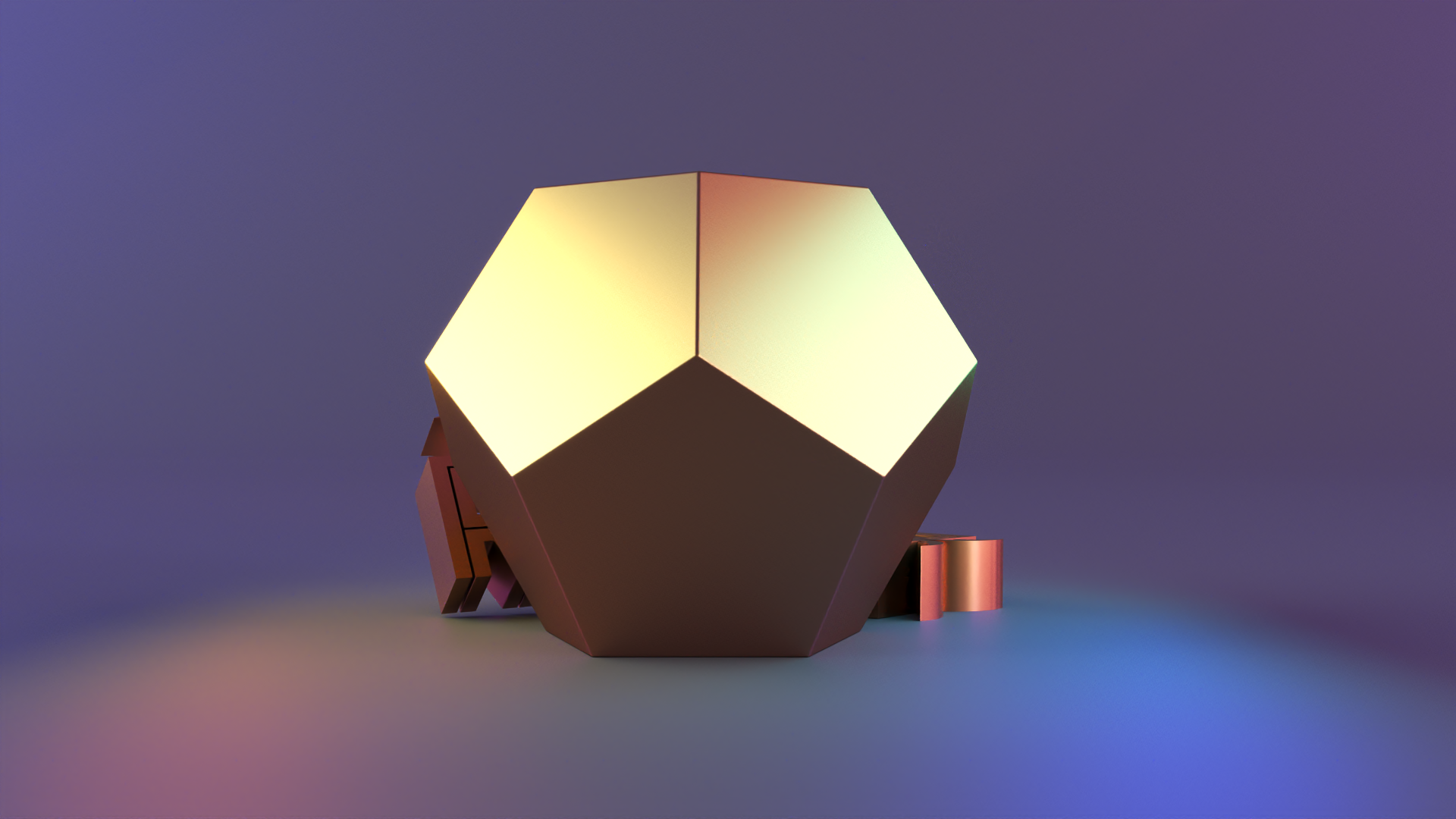 low poly vase 01 | 3D models download | Creality Cloud