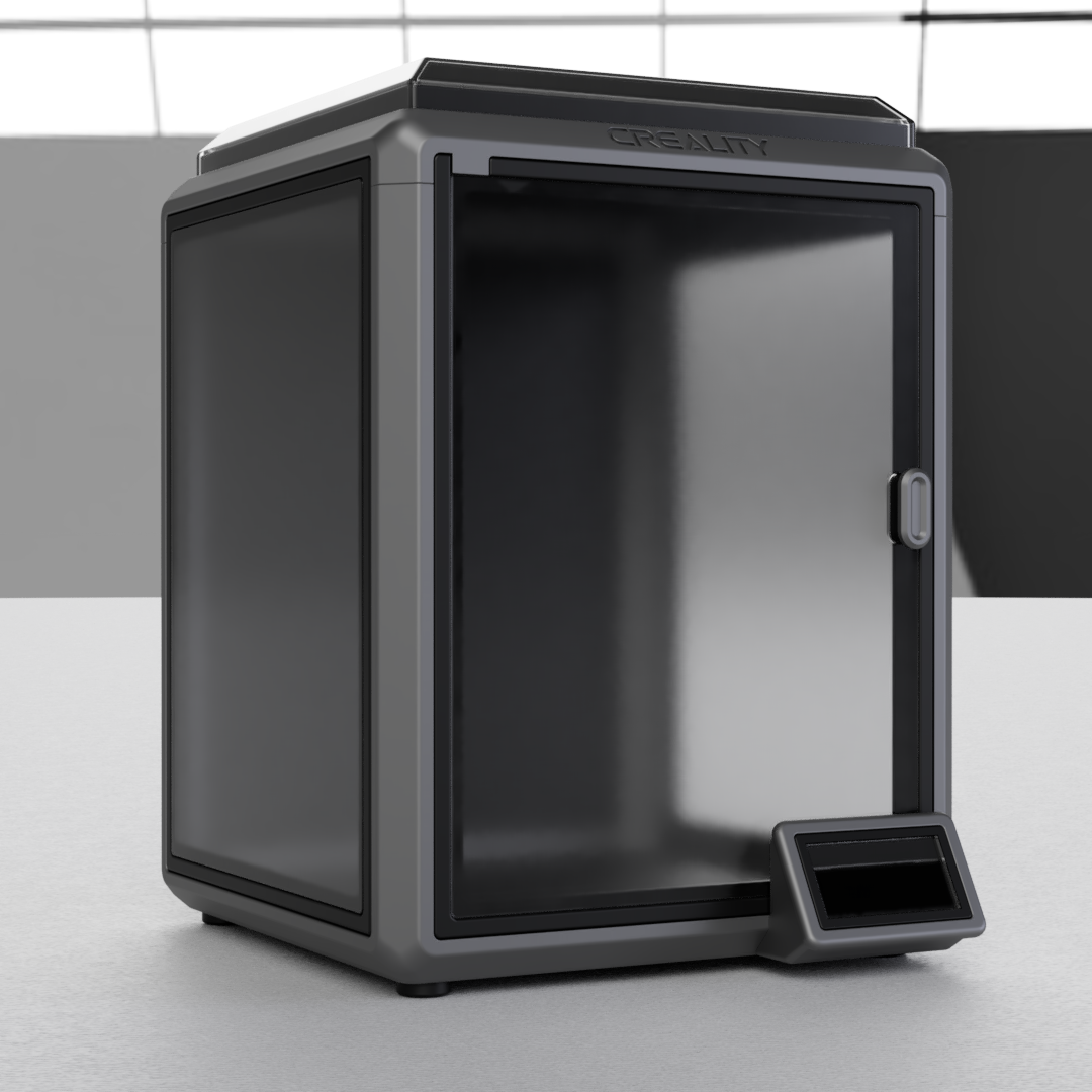 Creality K1 Mini + Tray Storage | 3D models download | Creality Cloud