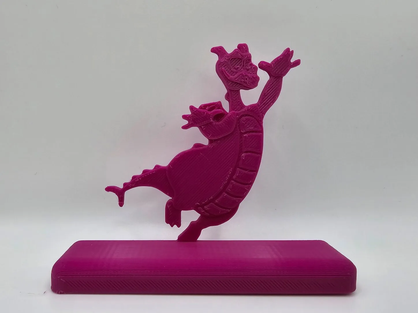 Free Home Decorations & Ornaments STL Download - Disney - Figment ...