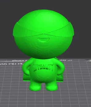 3D Printer Files | 3MF File | Creality Mascot Cuva Special Edition 9th ...