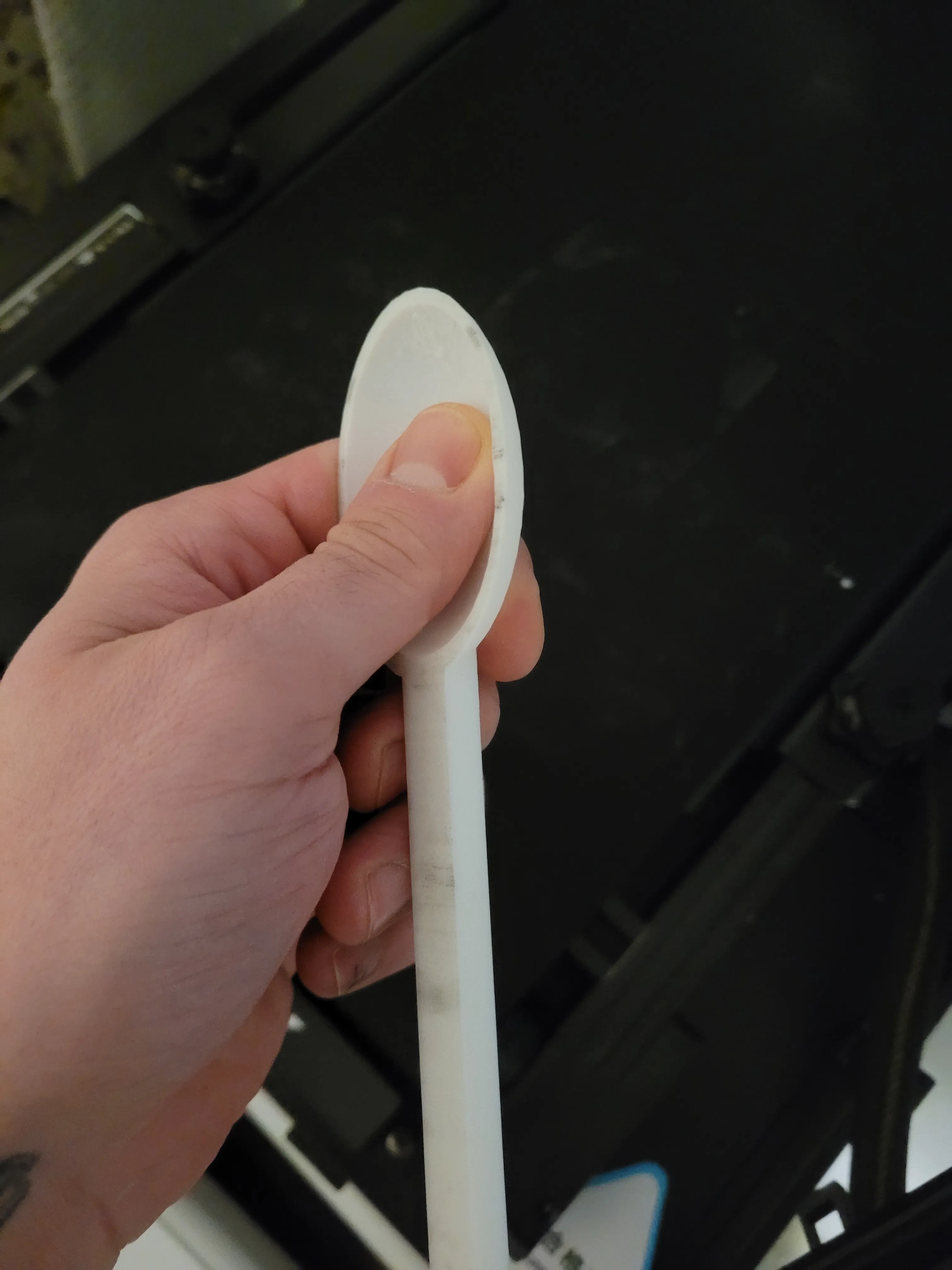 3D Printer Files | 3MF File | spoon ultimate. | Creality Cloud