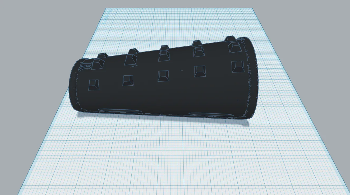 Free Board Games & Card Games STL Download - Airsoft Forearm Armorby ...