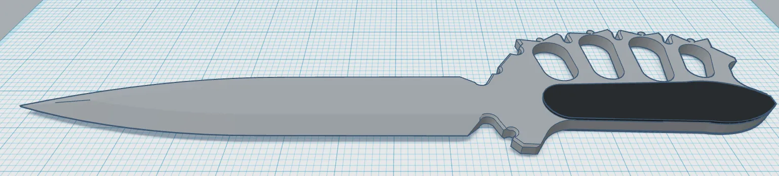 gratuita Props & Terrain STL Descarga - KK 6 - Cyberbeast