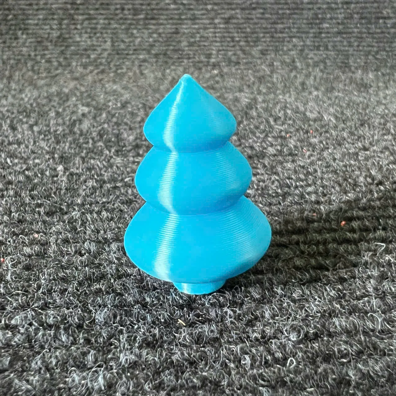 3D Printer Files | 3MF File | Cute Pine Tree | Creality Cloud