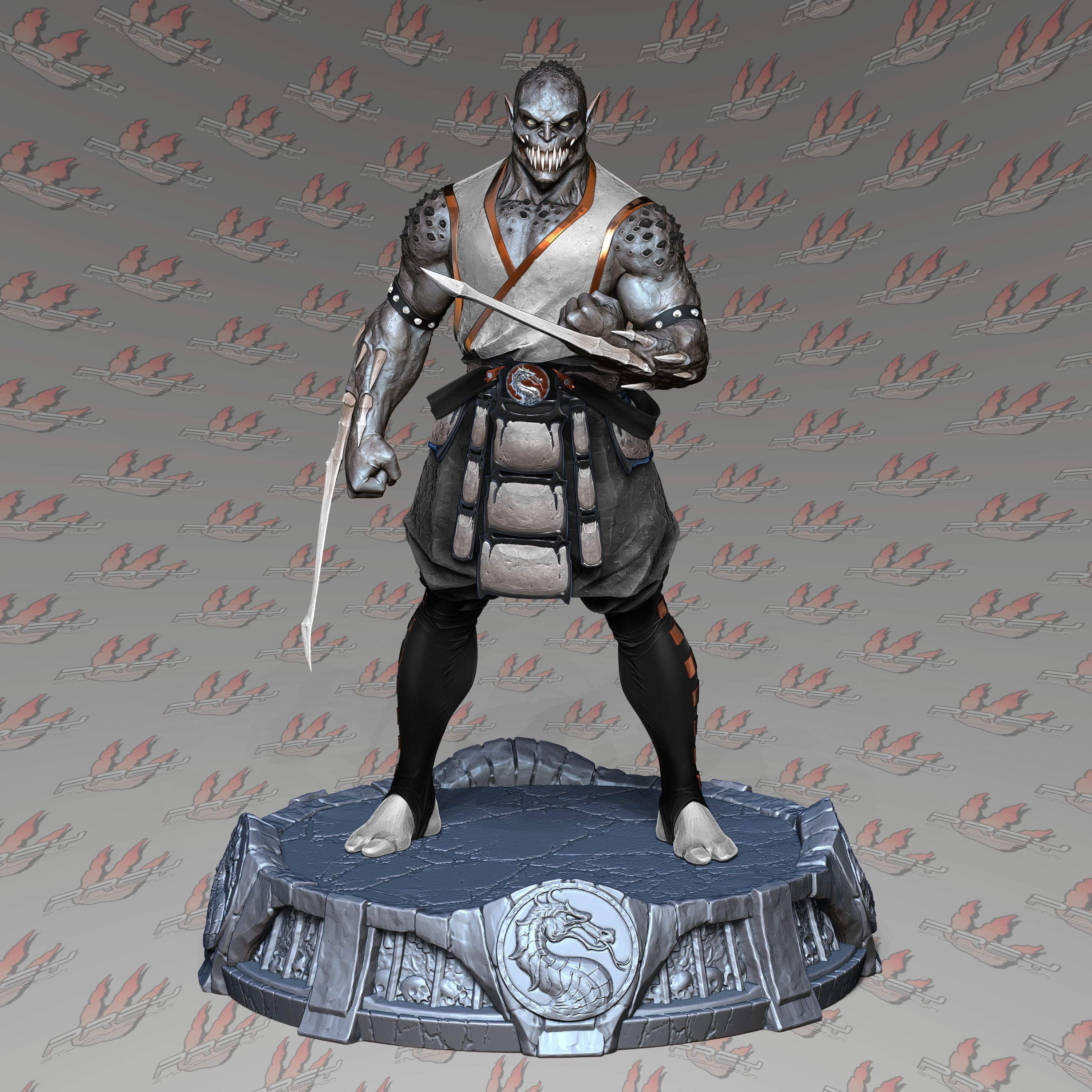 BARAKA | 3D models download | Creality Cloud