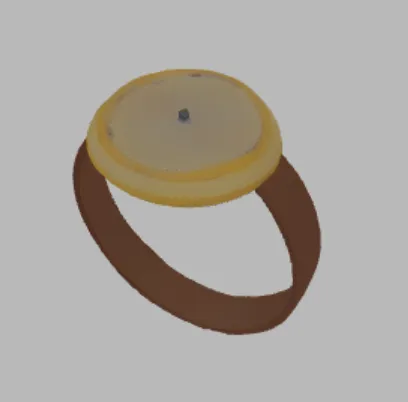 3D Printer Files | 3MF File | Comically Large Watch | Creality Cloud