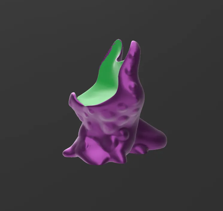 Tools & Spare Parts STL Download - alien Phone standby Mr3DBeast
