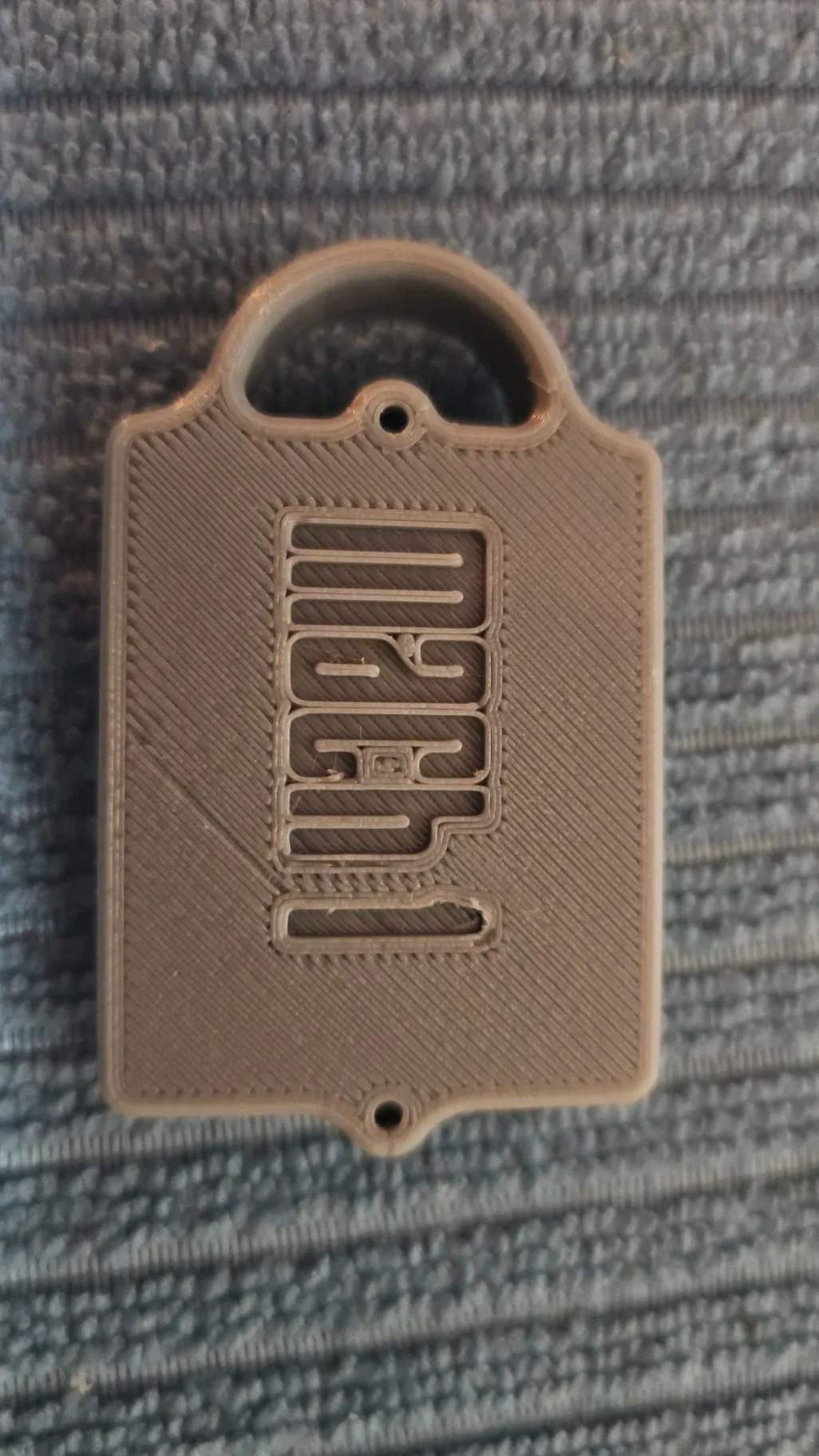 Ford 4 button key fob with Mach 1 logo | 3D models download | Creality ...