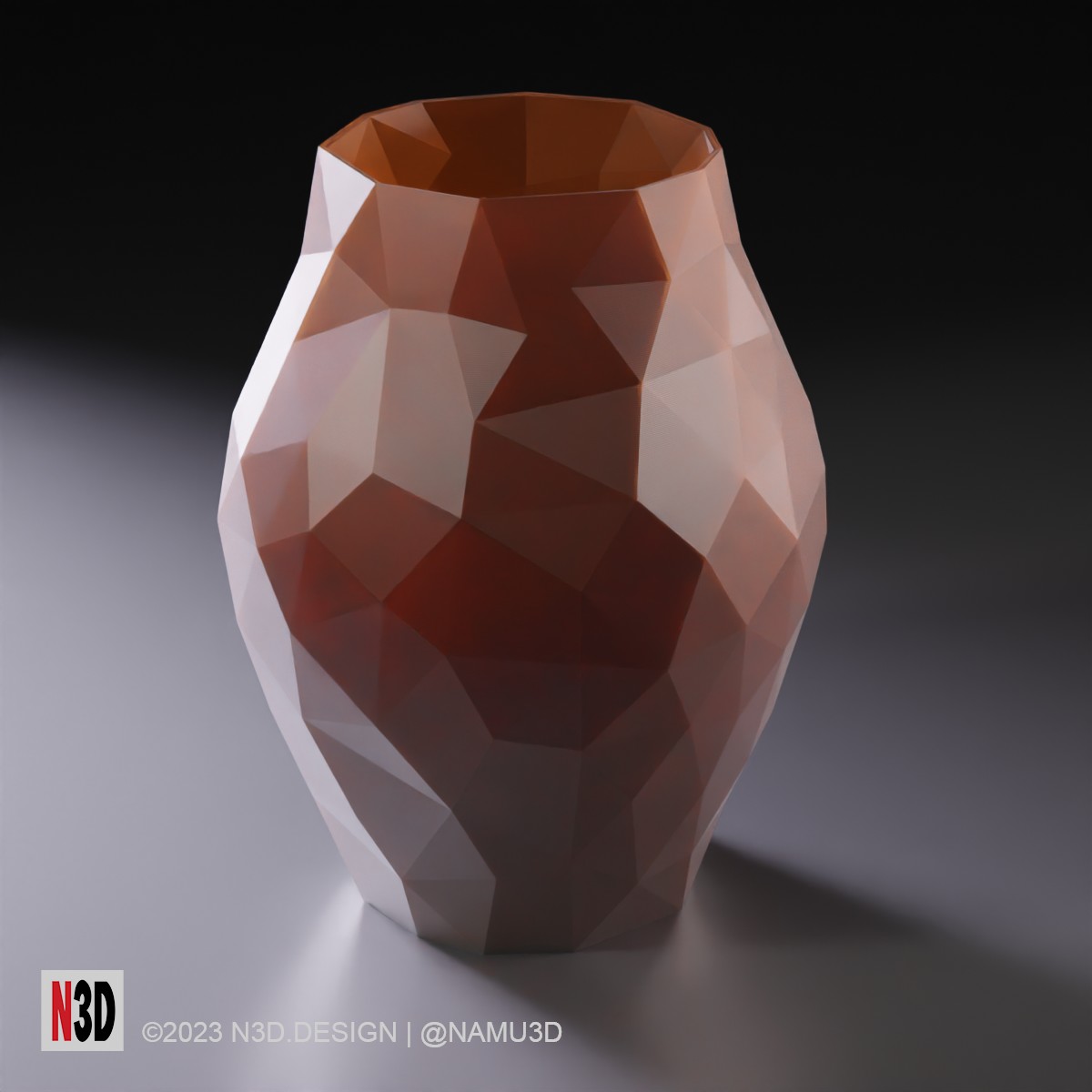 vase | 3D models download | Creality Cloud