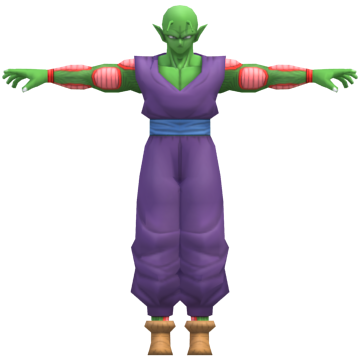 Dragon Ball Z Piccolo | 3D models download | Creality Cloud