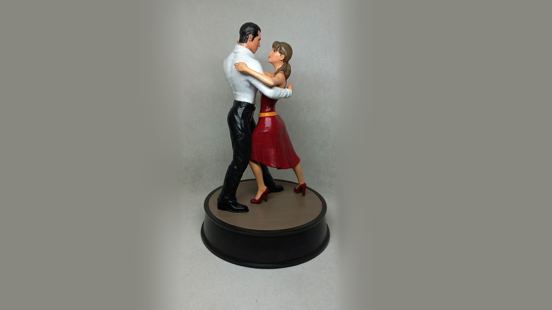 Tango dancers Statue | 3D models download | Creality Cloud