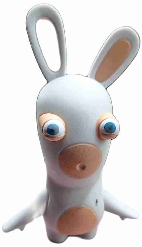 RABBIDS | 3D models download | Creality Cloud
