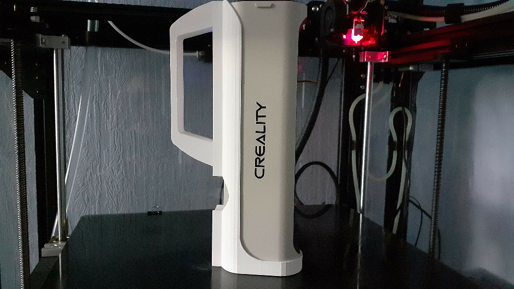 Creality CR-Scan 01 Handle Grip 3D Scanner | 3D models download ...