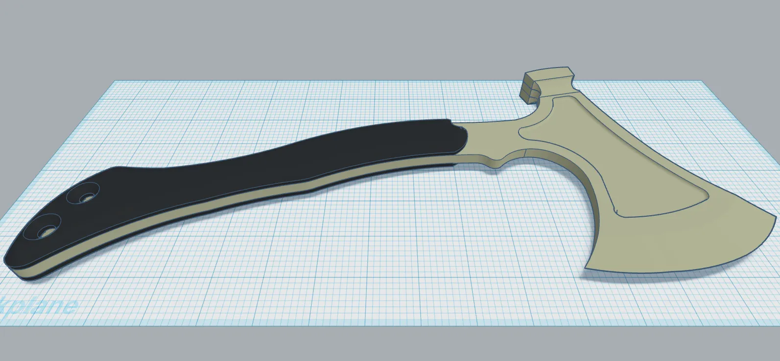 TPS 23 | 3D models download | Creality Cloud