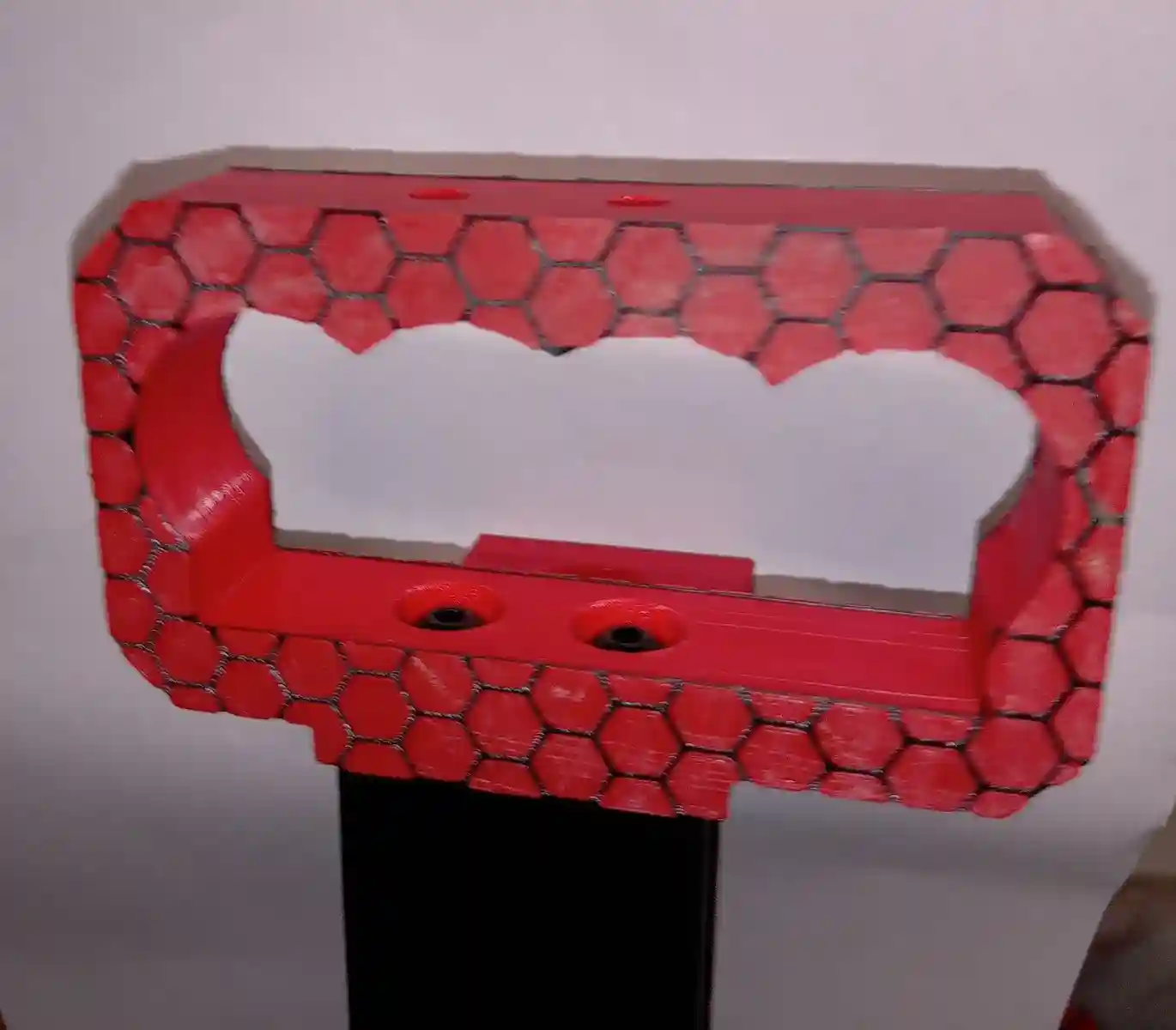 Free 3D Printer Accessories STL Download - Ender 2 PRO Handle and knob ...