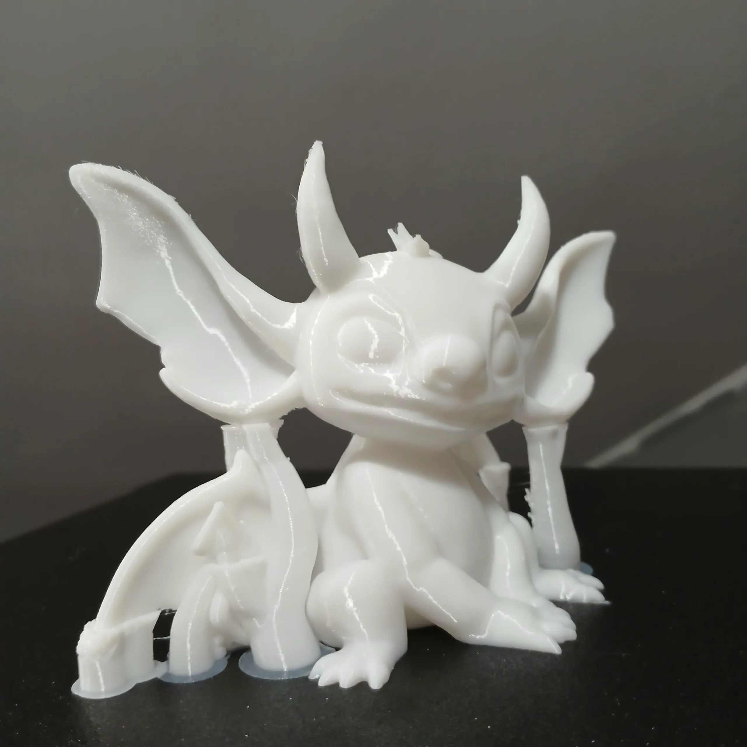 Other STL Download - Devil Stitchby 3DTimeWarp