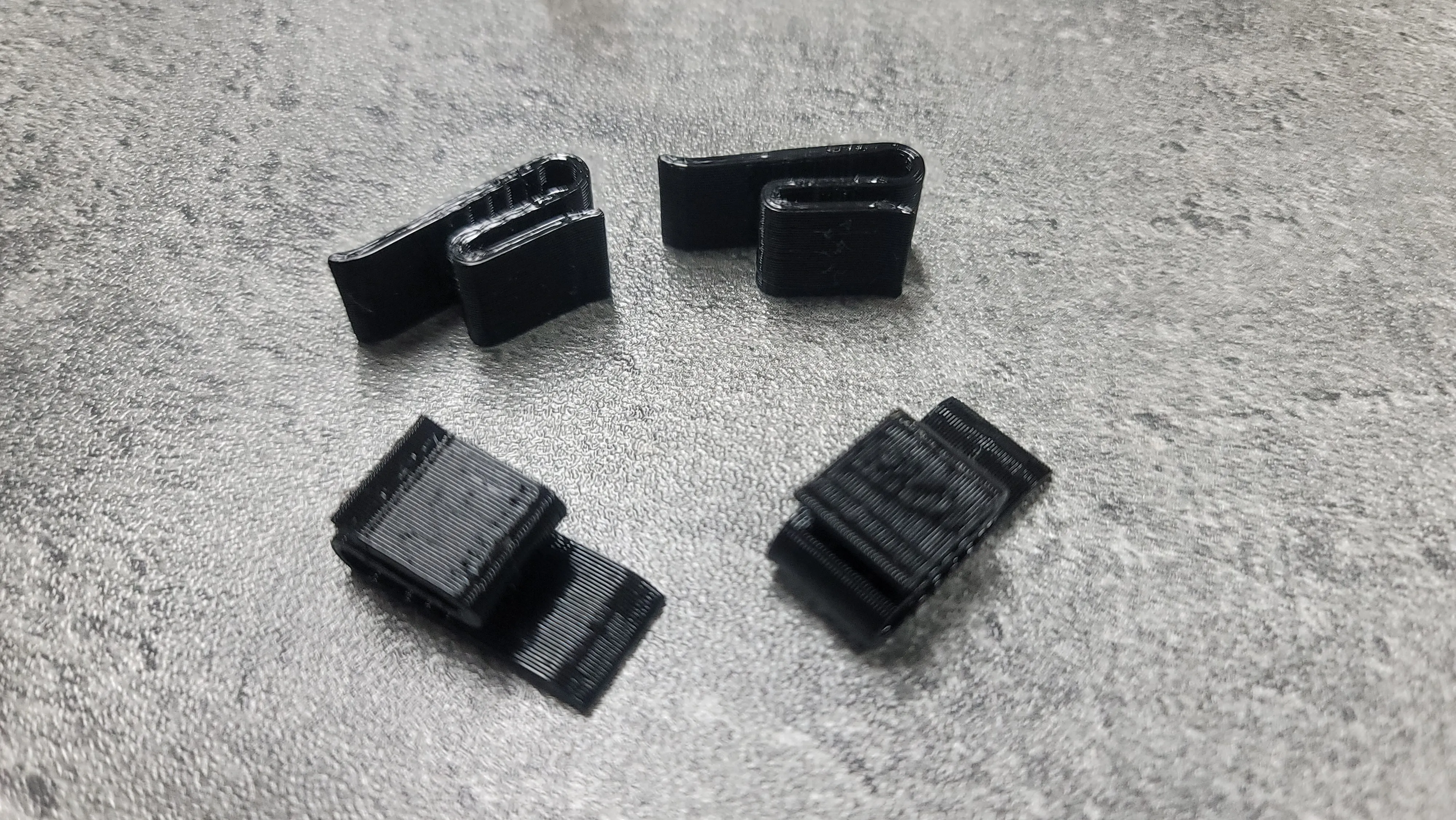 3D Printer Files | 3MF File | Filament clip | Creality Cloud