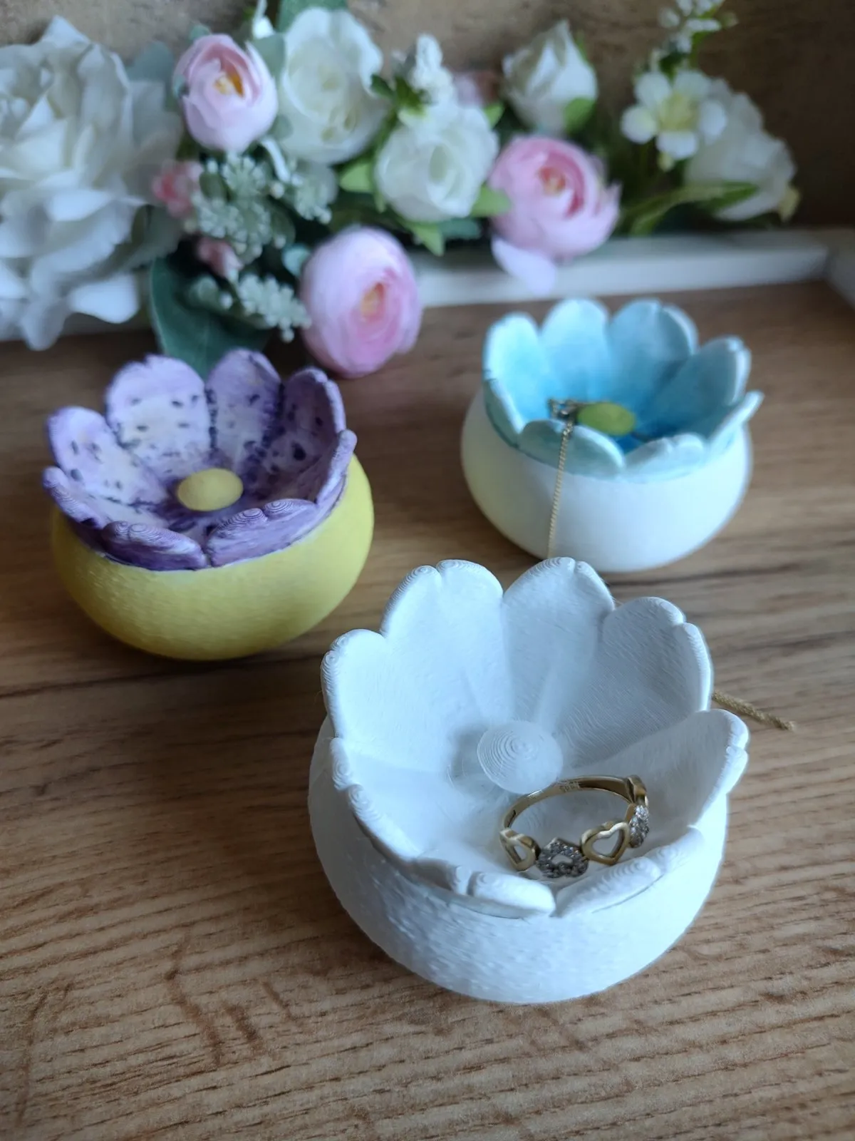 3D Printer Files | 3MF File | 3D Model Jewelry Stand | Creality Cloud