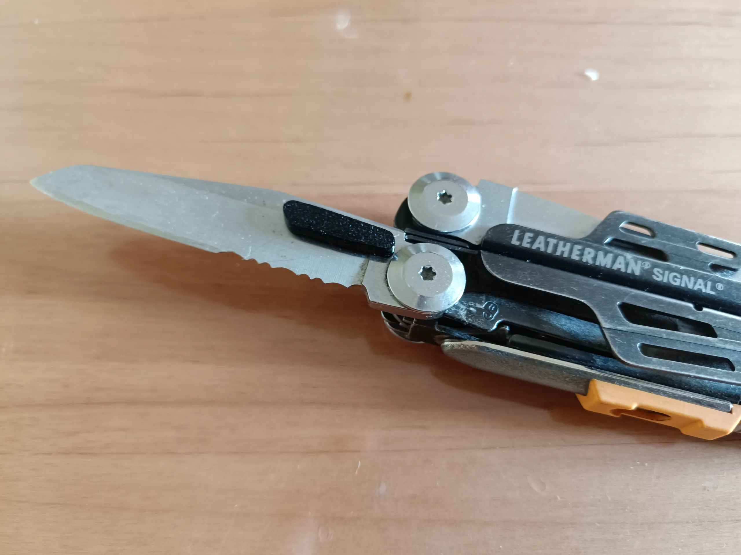 3D Printer Files | 3MF File | Leatherman Signal Thumb Stud | Creality Cloud