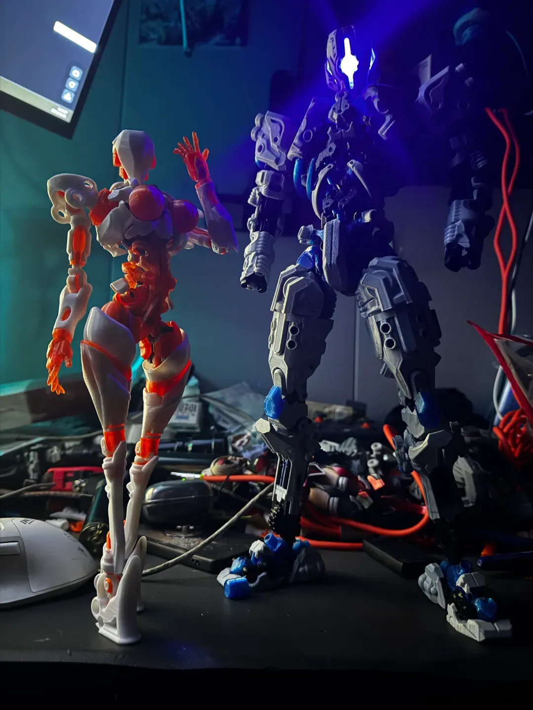 3D Printer Files | 3MF File | Assembly robot：SH-A1 Biomimetic cocoon ...