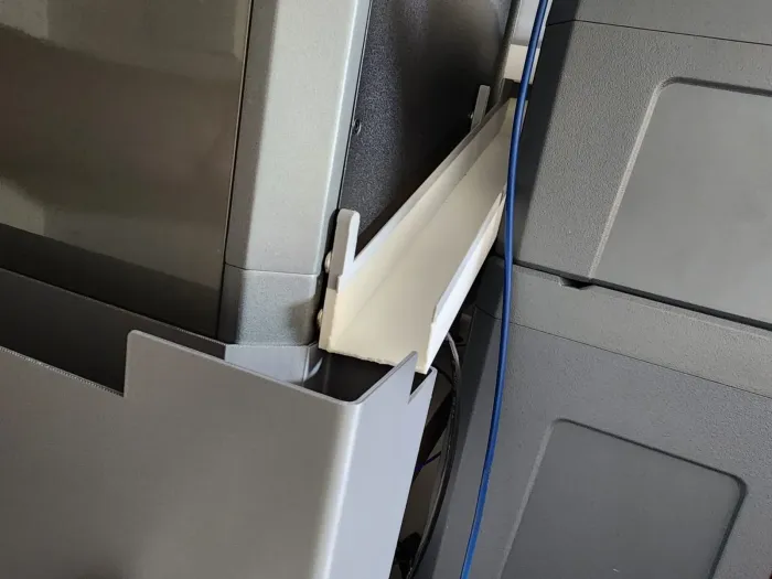 3D Druck Dateien | 3MF Datei | K2 Plus Poop Chute Waste Bin Catch ...