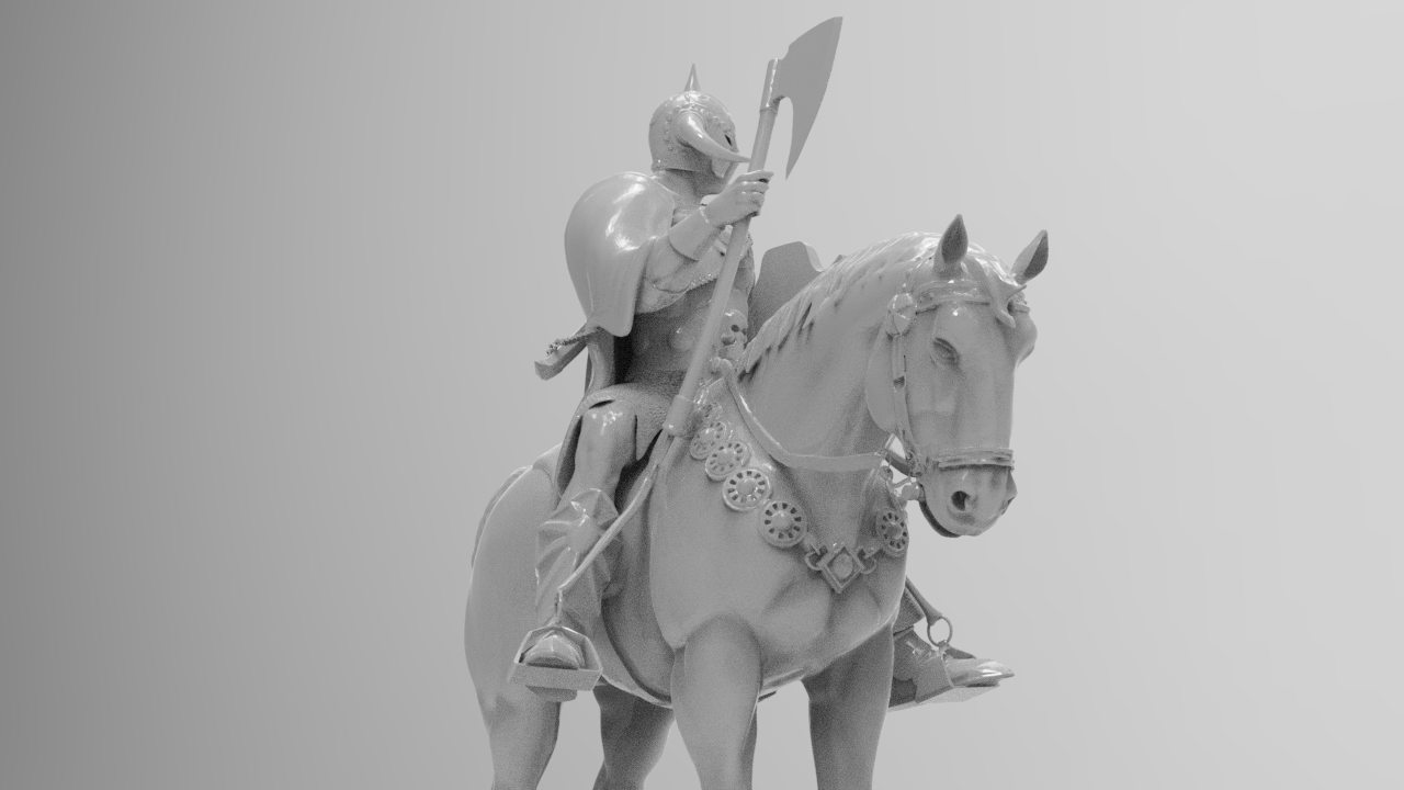 Death Dealer | 3D models download | Creality Cloud