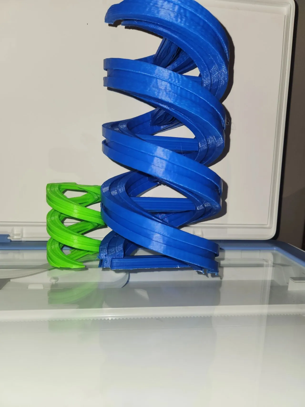 3D Printer Files | 3MF File | Konomi 2020 T-Slot DNA Double Helix ...