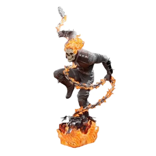 Ghost Rider STL | 3D models download | Creality Cloud