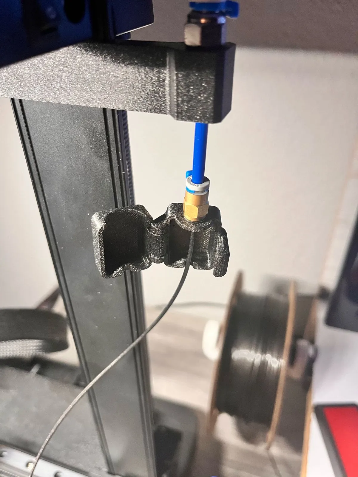 3D Printer Files | 3MF File | Filament cleaner | Creality Cloud