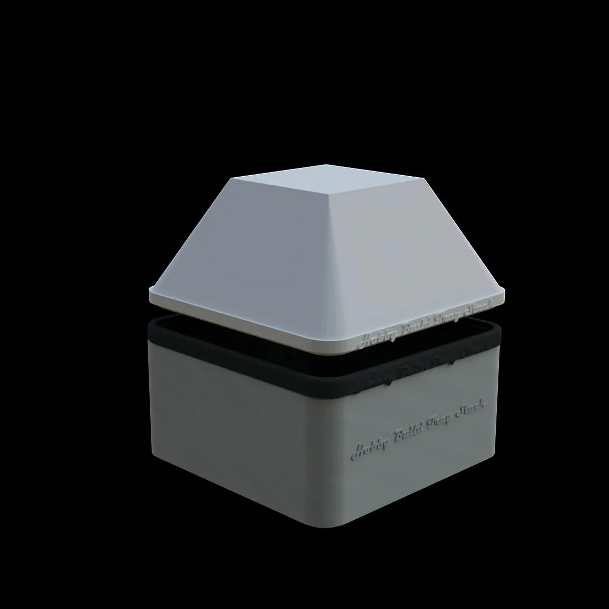 3D Printer Files | 3MF File | Hobby Build Tray Stack - Stage Project ...