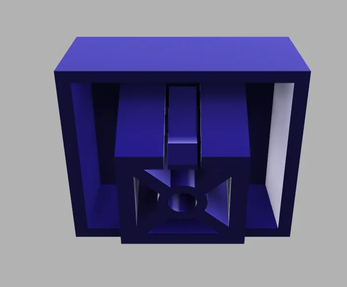 Other STL Download - KeyCap Letter D (Disney)by mld 3d italia